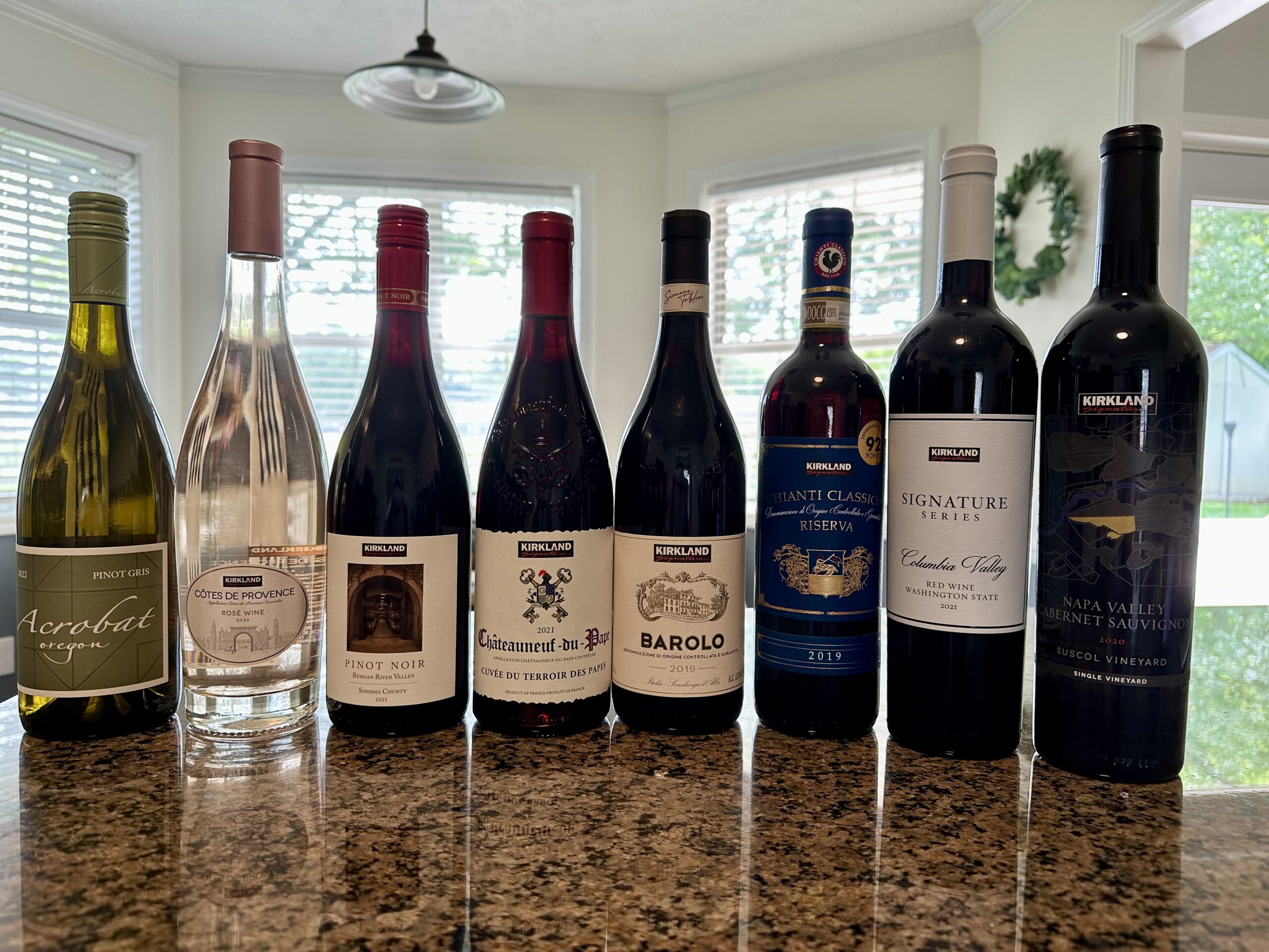 5 Costco Wines to Try for Your Next Spouse Social or TDY Whichever Comes First Wives of the Armed Forces